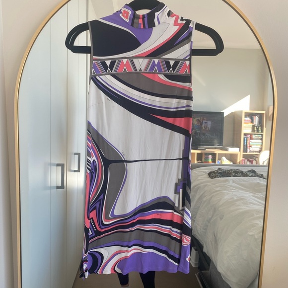Emilio Pucci | Dresses | Pucci Mini Dress | Poshmark